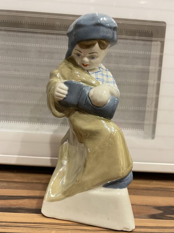 Винтажная фигура — цена 1500 грн в каталоге Статуэтки Купить товары для дома и быта по доступной