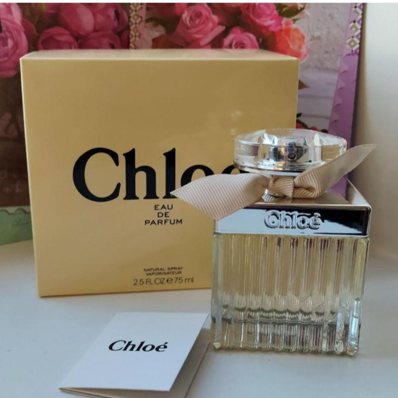 Хлое парфуми chloe eu de parfum хлоя парфум духи хлоя духи chloe — цена ...