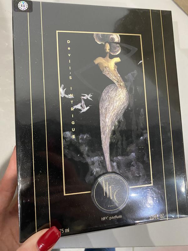 Дьявольские интриги devil’s intrigue 75 ml — цена 2400 грн в каталоге ...
