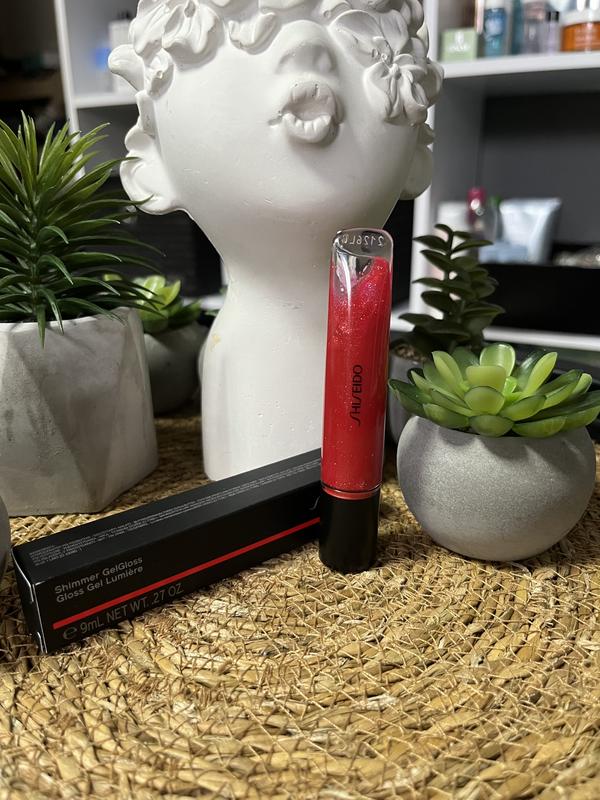Оригінал wблиск для губ shiseido shimmer gel gloss 07 оригинал блеск ...