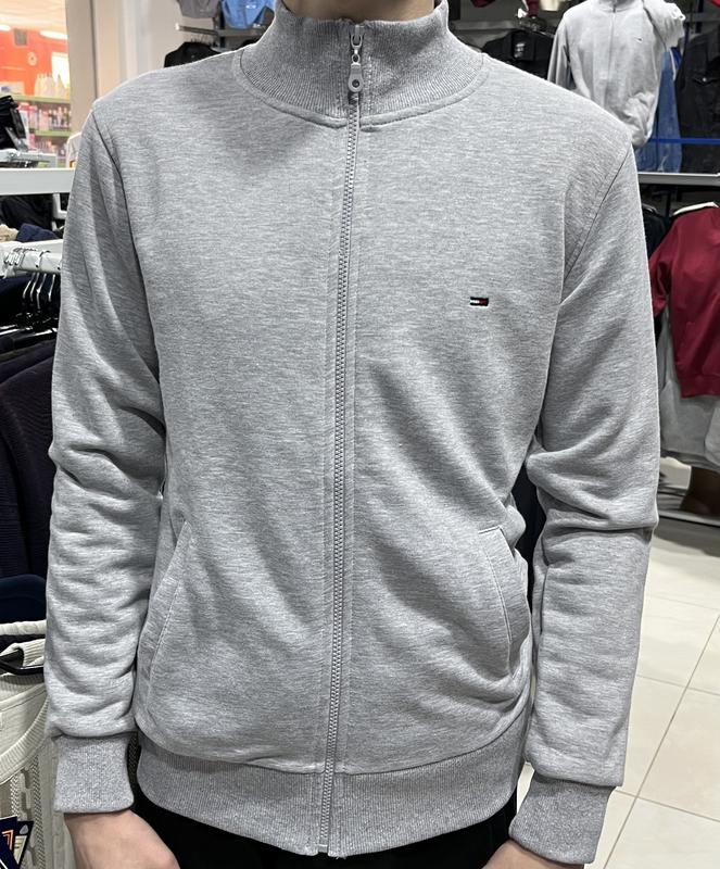 Кофта на блискавці чоловіча — ціна 1090 грн у каталозі Кофти Купити чоловічі речі за доступною