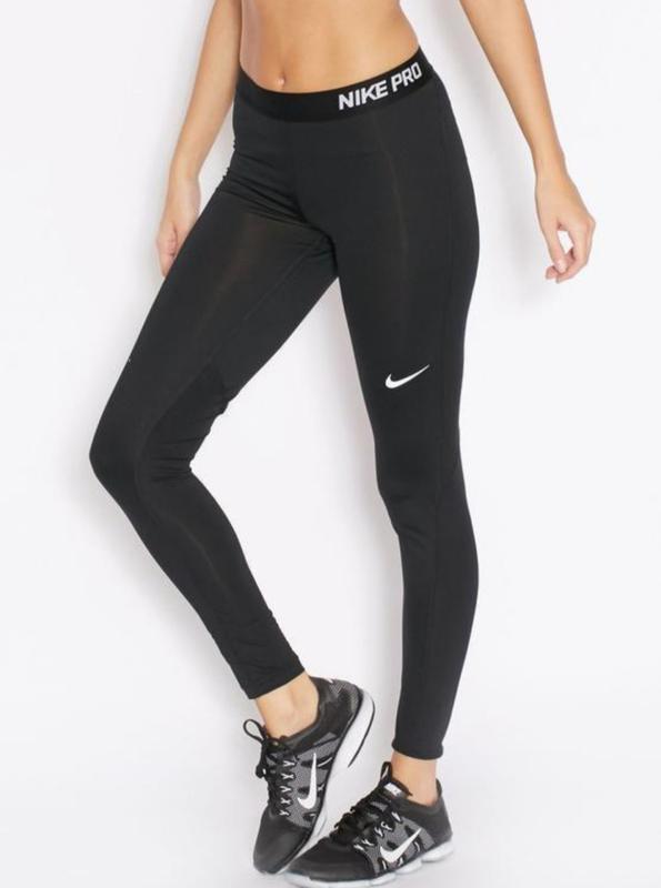 Женские леггинсы (лосины) nike pro dri-fit — цена 500 грн в каталоге ...