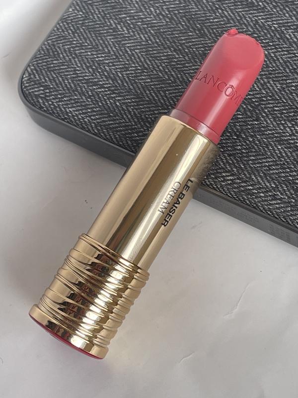 Кремова помада lancôme l’absolu rouge cream — цена 360 грн в каталоге ...