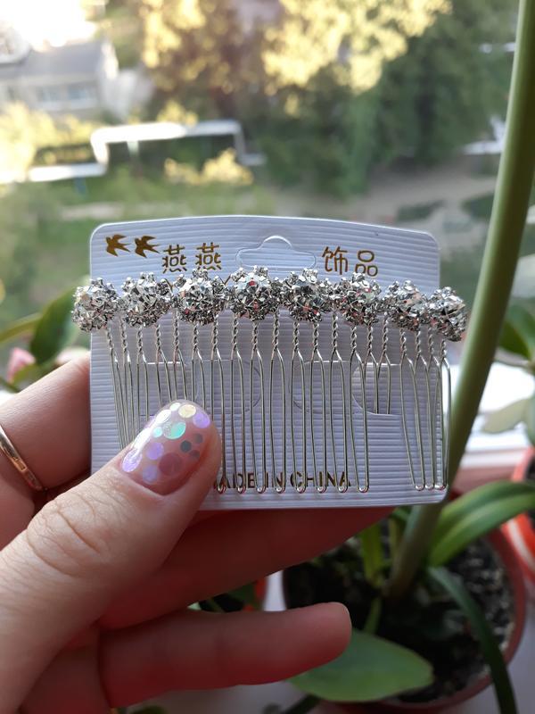 Шпилька, гребінець, весільна заколка — ціна 100 грн у каталозі Шпильки ...