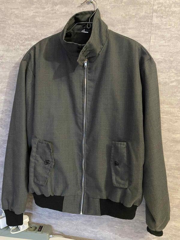 Харрингтон харик harrington куртка england — цена 800 грн в каталоге ...