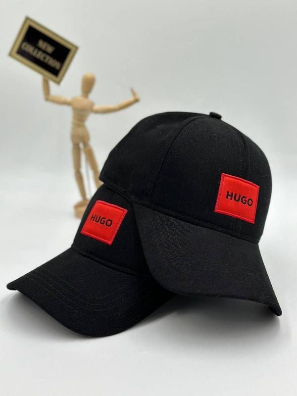 Кепка hugo boss — цена 980 грн в каталоге Бейсболки и кепки Купить ...