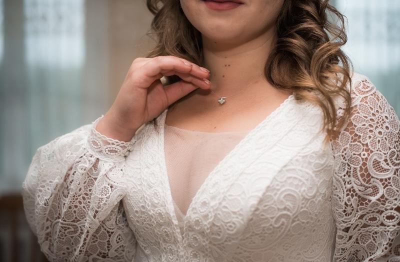 Весільна сукня — ціна 2300 грн у каталозі Весільні сукні Купити жіночі речі за доступною ціною