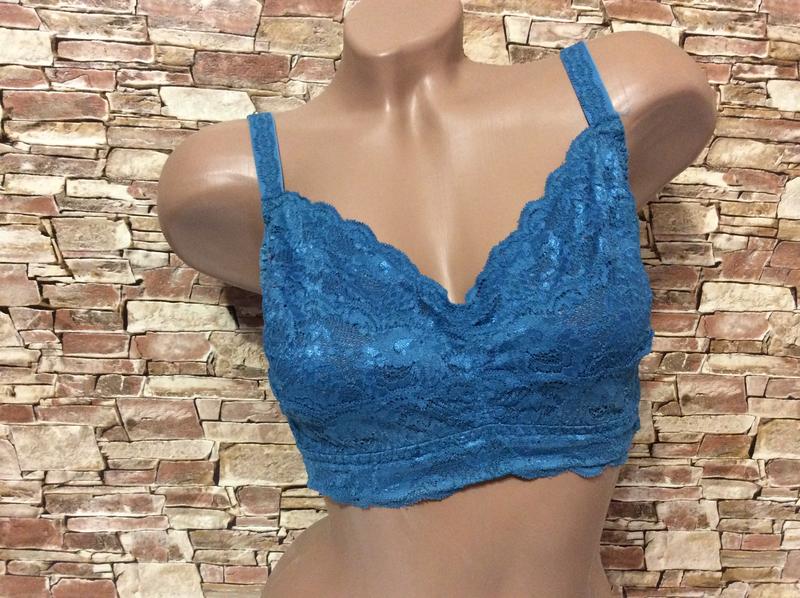 Бюстгальтер бралет без косточек лиф без поролона бюстье cosabella р.85-90d — цена 81 грн в ...