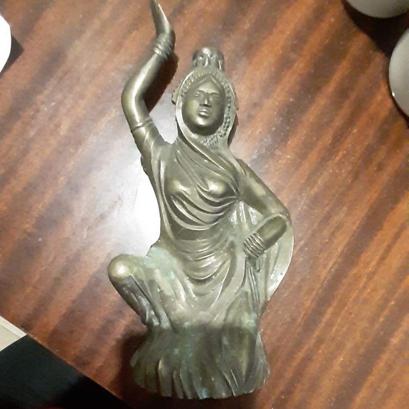 Винтажная статуэтка настенная — цена 350 грн в каталоге Статуэтки Купить товары для дома и быта