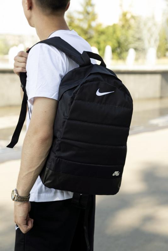 Рюкзак найк, (nike air) черный — цена 350 грн в каталоге Рюкзаки Купить ...