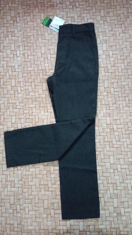 Школьные классические строгие брюки — ціна 255 грн у каталозі Брюки Купити дитячі речі за