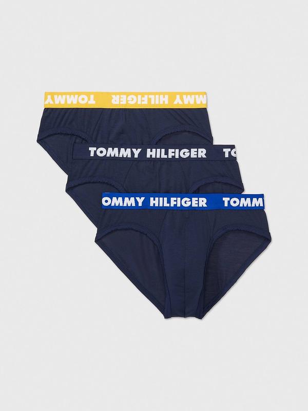 Фирменные мужские трусы брифы tommy hilfiger — цена 1395 грн в каталоге ...