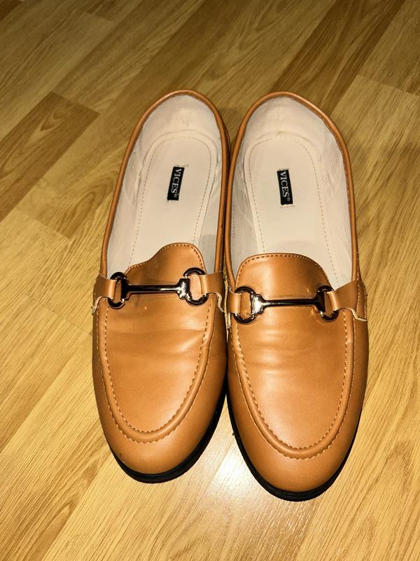 Женские лоферы — цена 350 грн в каталоге Лоферы Купить женские вещи по доступной цене на Шафе