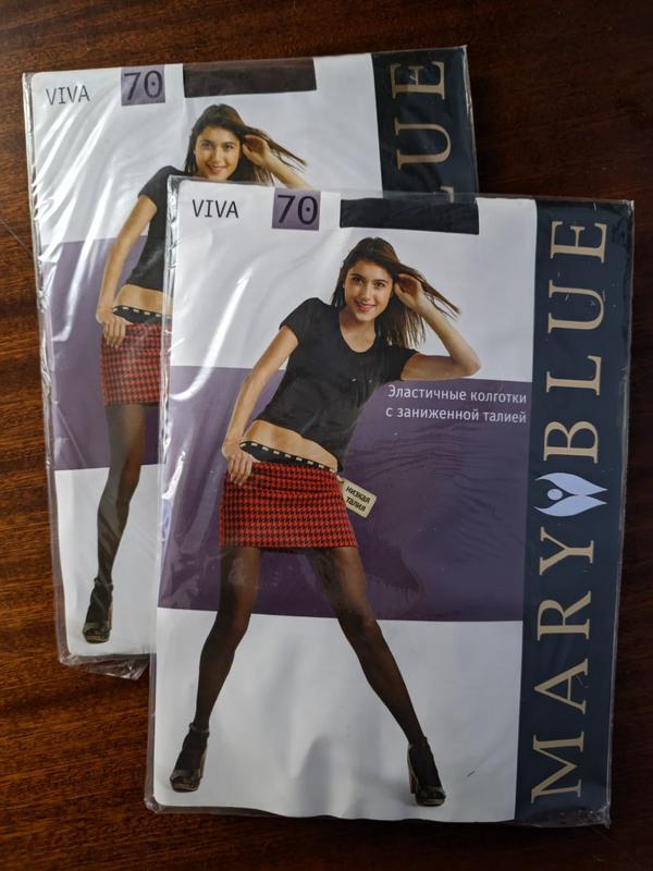 Колготи панчохи Viva — цена 80 грн в каталоге Колготки Купить женские вещи по доступной цене на