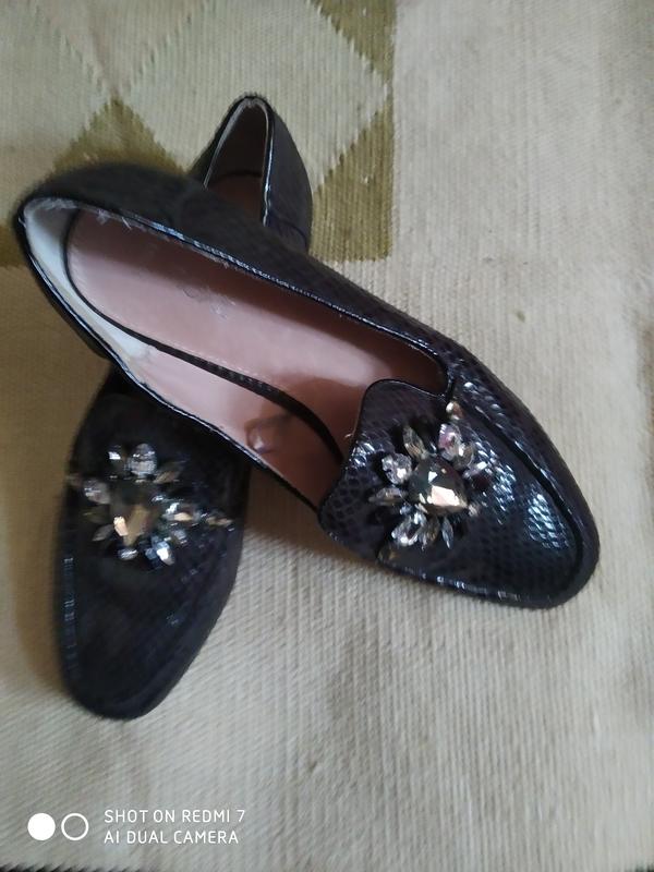 Шикарные лоферы — цена 625 грн в каталоге Лоферы Купить женские вещи по доступной цене на Шафе