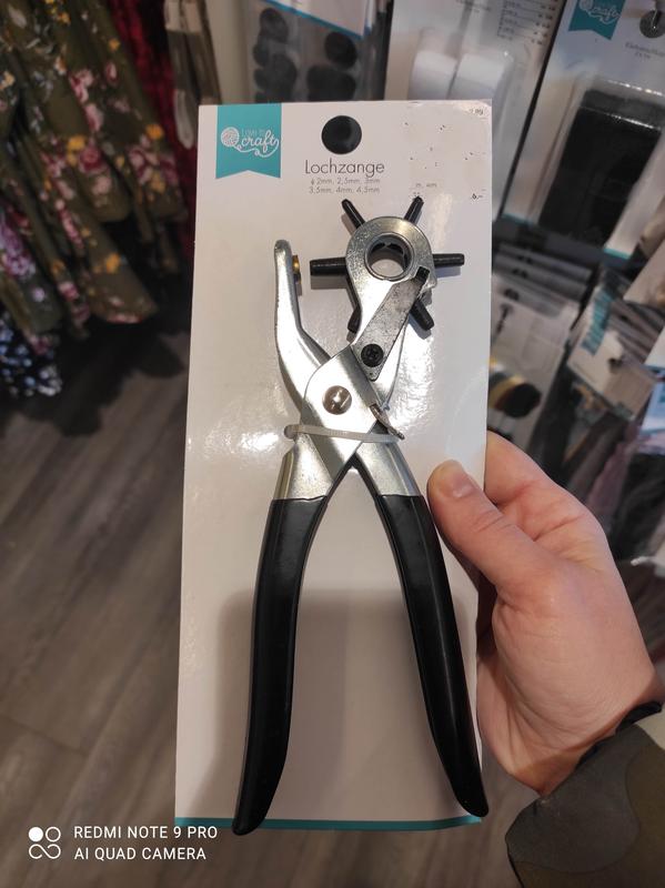 Дирокол діркопробивач для рукоділля — ціна 350 грн у каталозі Органайзери Купити товари для