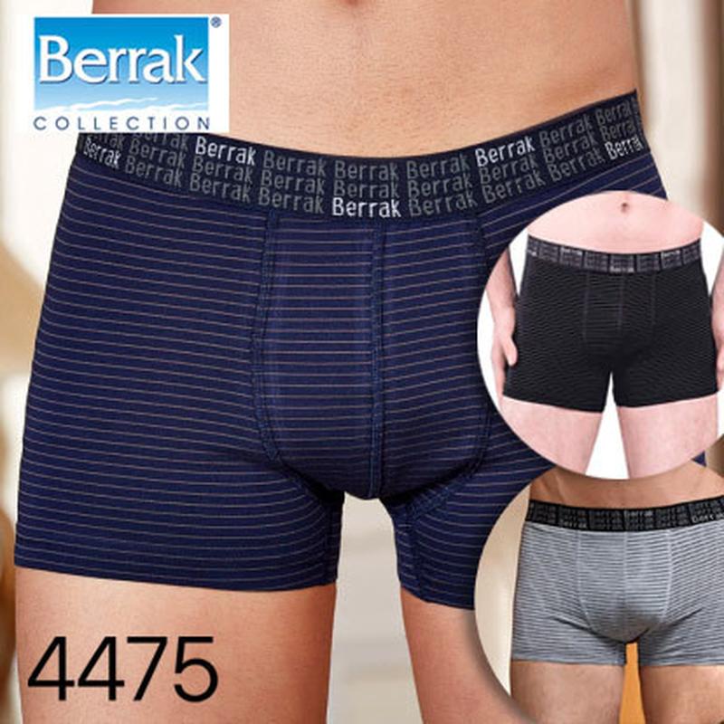 Мужские трусы боксеры berrak 4475 турция — цена 475 грн в каталоге ...