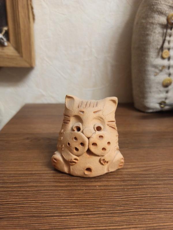 Статуэтка кот копилка — цена 50 грн в каталоге Статуэтки Купить товары для дома и быта по