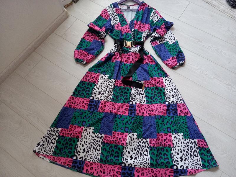 Платье — ціна 308 грн у каталозі Довгі сукні Купити жіночі речі за доступною ціною на Шафі