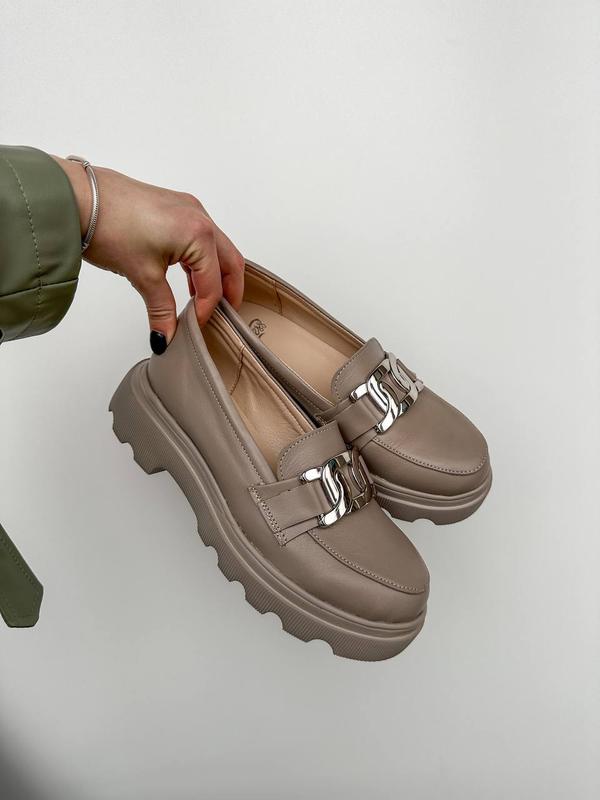 Лофери — ціна 1750 грн у каталозі Туфлі Купити жіночі речі за доступною ціною на Шафі Україна