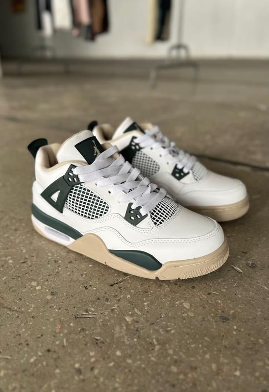 Кроссовки джордан найк 4 (36рр - 45рр) nike air jordan retro 4 ...