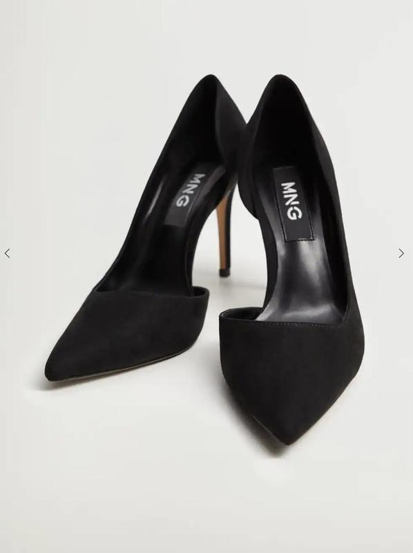 Лодочки Mango — цена 1990 грн в каталоге Туфли Купить женские вещи по доступной цене на Шафе