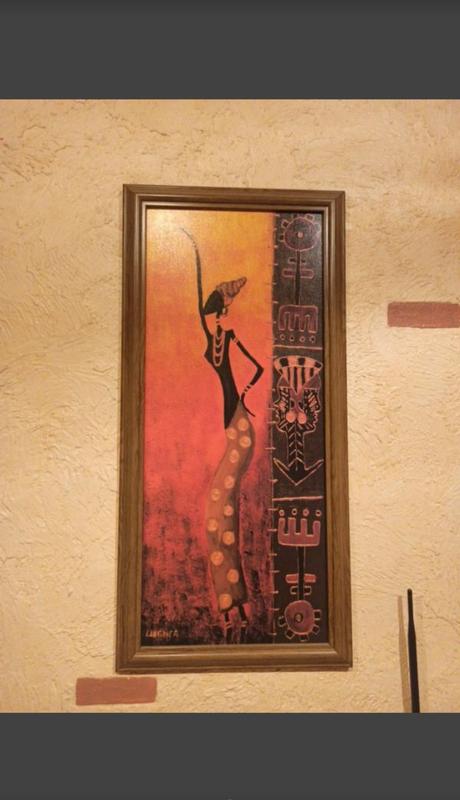 Картина африка — ціна 600 грн у каталозі Картини Купити товари для дому та побуту за доступною