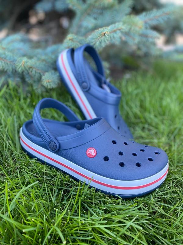 Кроксы мужские crocs сабо crocband оригинал — цена 1608 грн в каталоге ...