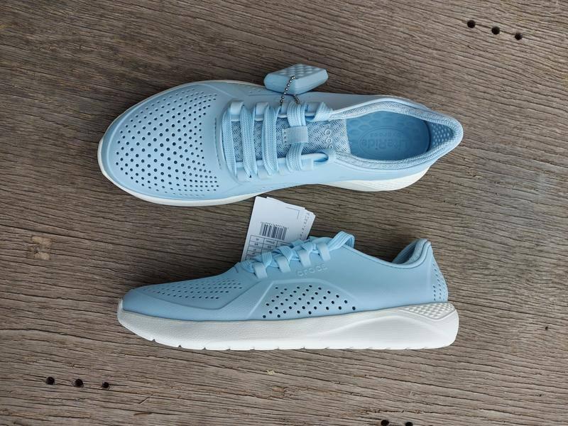 crocs literide pacer 2410 116111600 lapi CROCS Classic All Terrain Clog 206340 Chai Multi