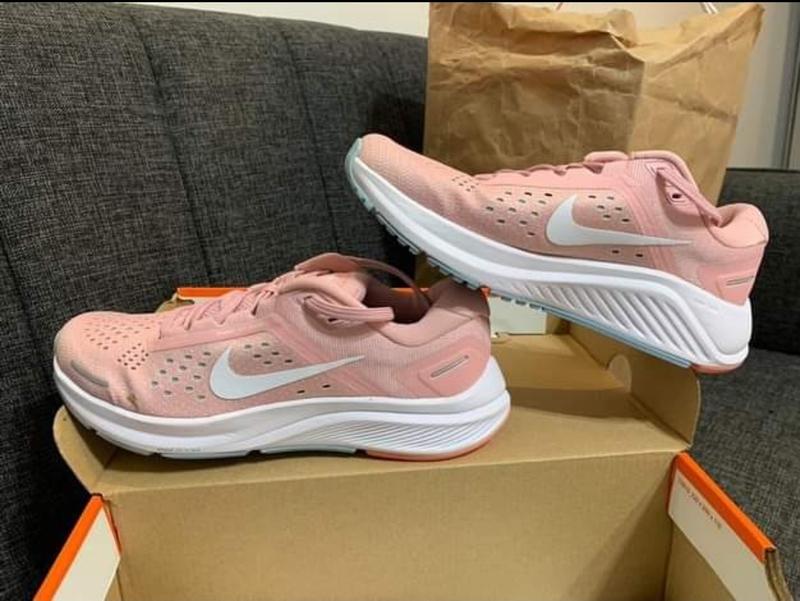 Кроссовки nike structure 23 оригинал — цена 1985 грн в каталоге Кроссовки Купить женские вещи по ...