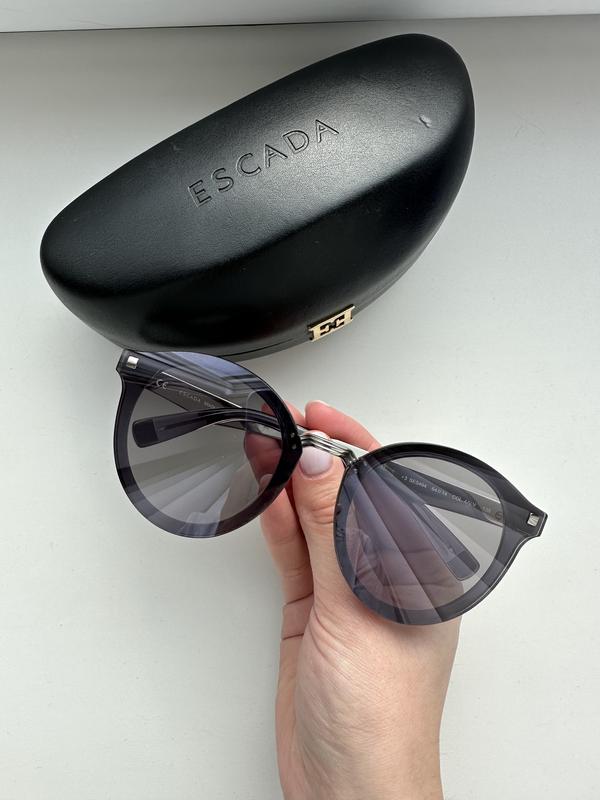 Солнцезащитные очки escada — цена 5000 грн в каталоге Очки Купить ...