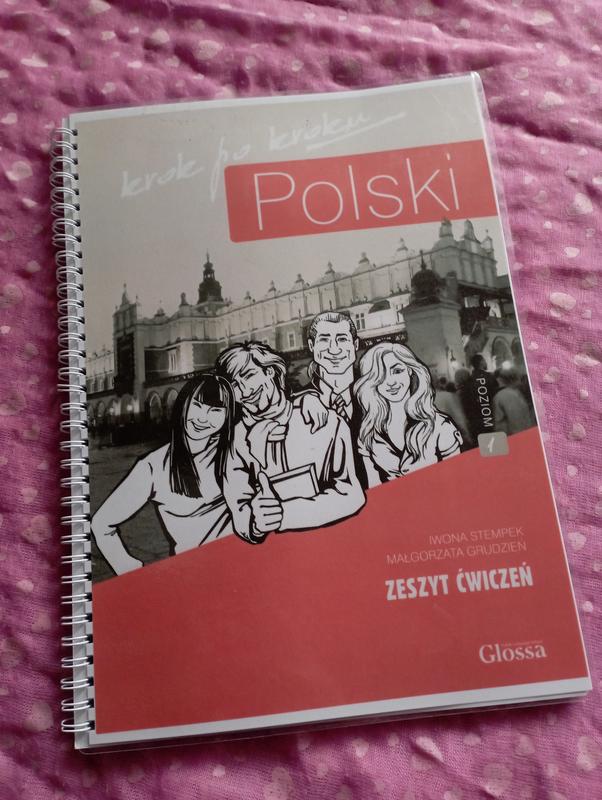 Навчач робочий зошит польської мови — ціна 230 грн у каталозі Підручники Купити товари для
