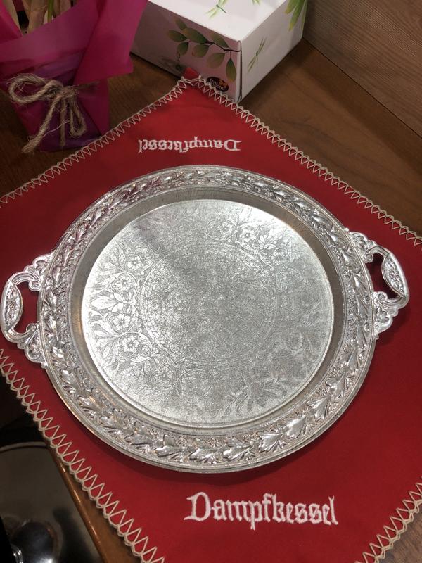 Тарілка Vintage Stories — ціна 180 грн у каталозі Тарілки Купити товари для дому та побуту за