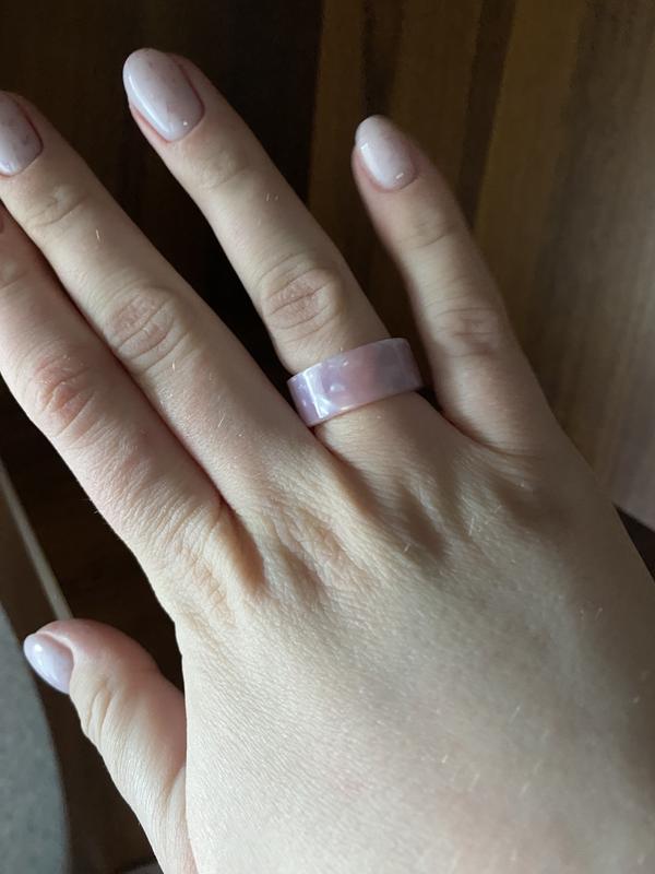 Акрилові каблучки — ціна 275 грн у каталозі Кільця і персні Купити аксесуари за доступною ціною