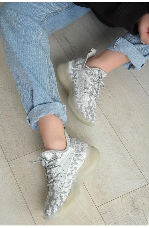 Качественные кроссовки женские текстильные разные цвета — цена 595 грн ...