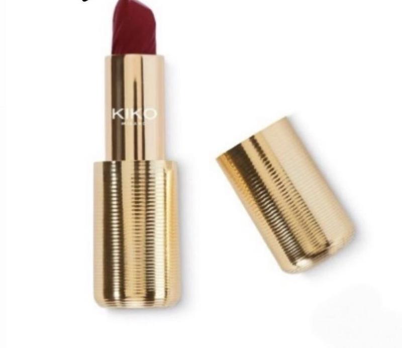 Kiko milano оригинал — цена 120 грн в каталоге Помада для губ Купить ...