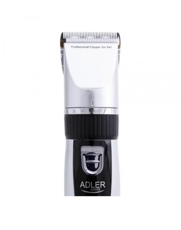 Машинка для стрижки волосся і вовни універсальна adler ad 2823 з ...