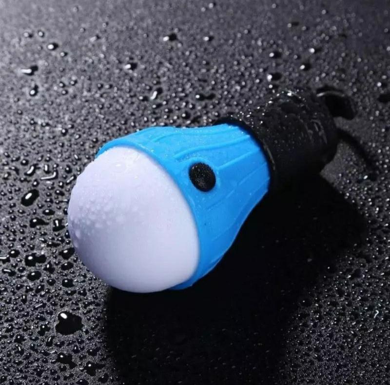 Портативна кемпінгова лампа — ціна 110 грн у каталозі Лампочки Купити товари для дому та побуту