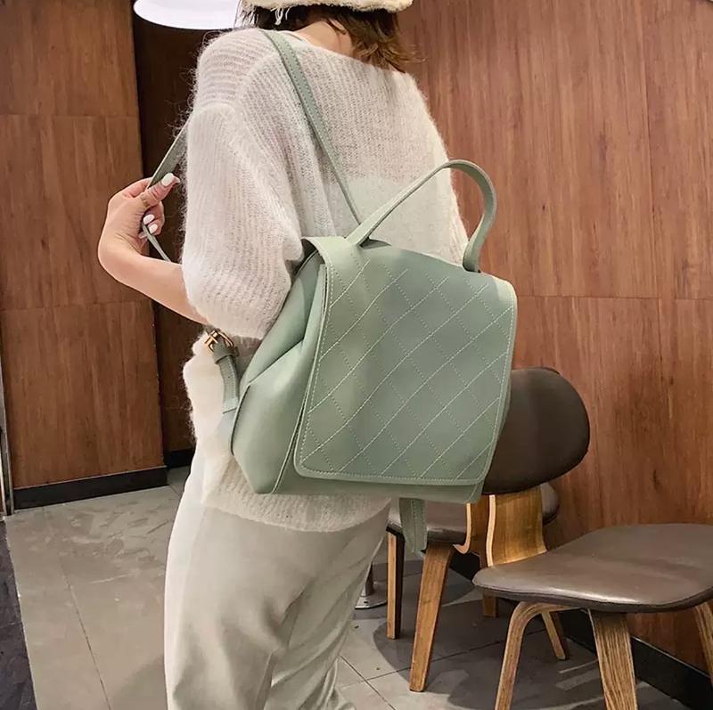 Жіноча сумка рюкзак — ціна 400 грн у каталозі Рюкзаки Купити аксесуари за доступною ціною на