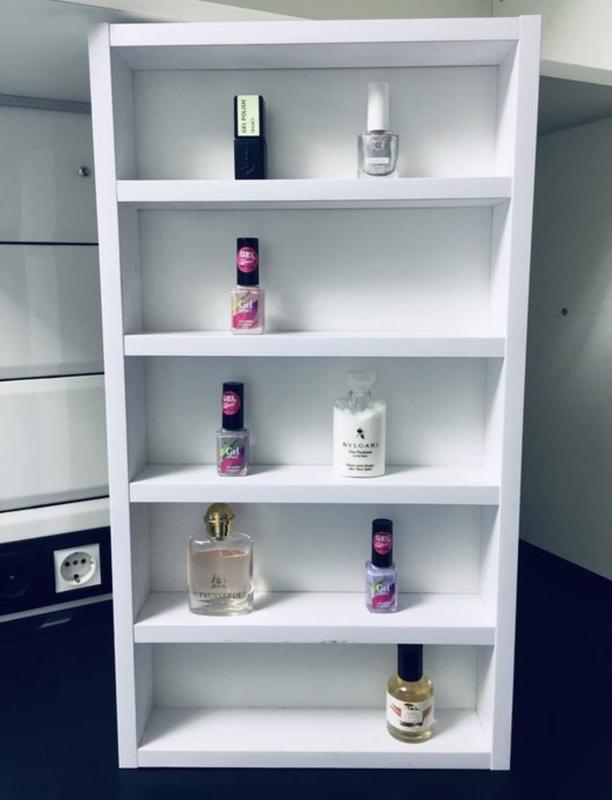 Поличка для гель лаків — ціна 499 грн у каталозі Полиці Купити товари для дому та побуту за