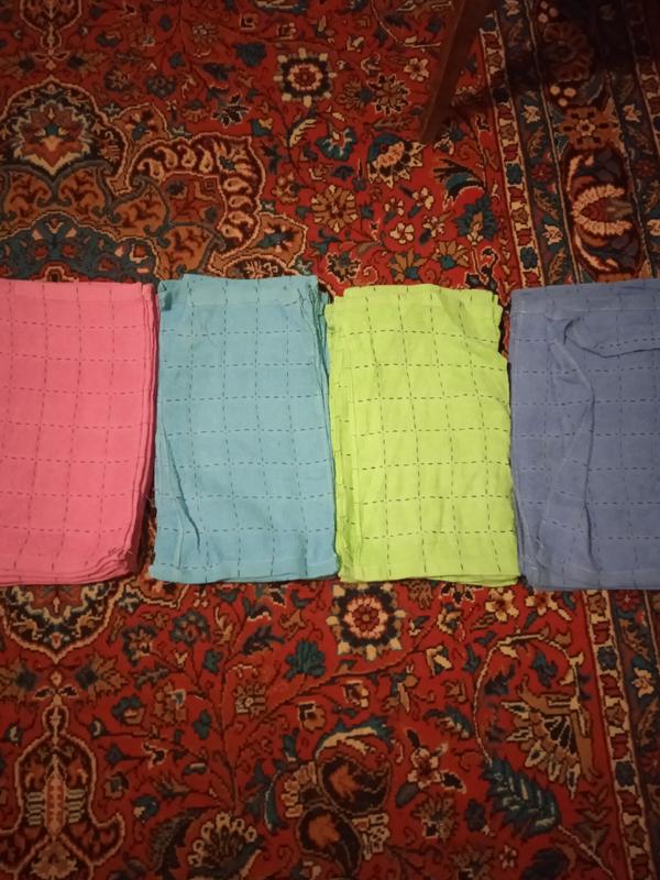 Набір кухонних рушників — ціна 1200 грн у каталозі Рушники Купити товари для дому та побуту за