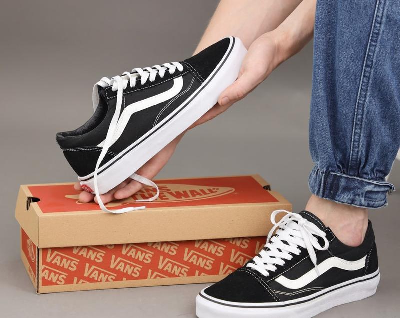 Кеди Vans Old Skool — ціна 1399 грн у каталозі Кеди Купити чоловічі речі за доступною ціною на