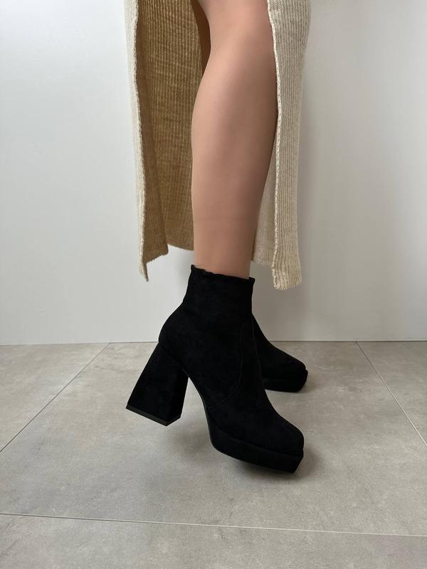 Ботильйони що зводять з розуму💕 — ціна 1700 грн у каталозі Ботильйони Купити жіночі речі за