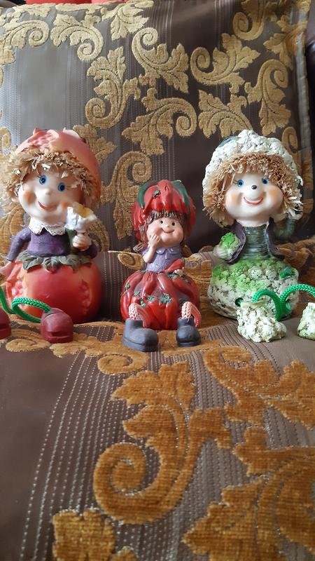 Лот статуэток — ціна 200 грн у каталозі Статуетки Купити товари для дому та побуту за доступною