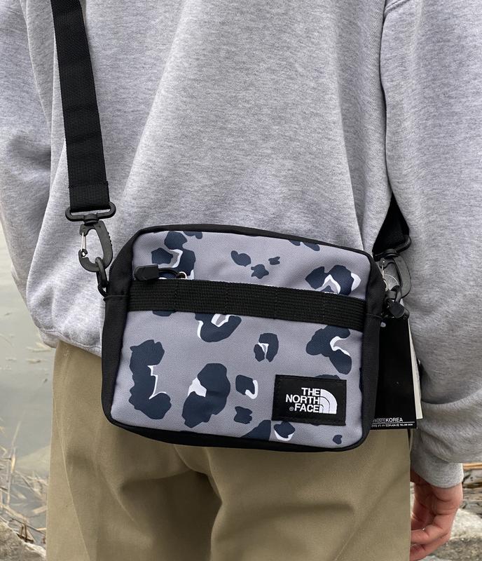 Мессенджер the north face сумка через плечо — цена 599 грн в каталоге ...