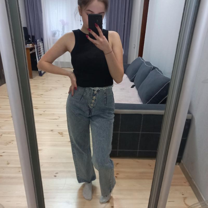 Джинси — ціна 600 грн у каталозі Джинси Купити жіночі речі за доступною ціною на Шафі Україна