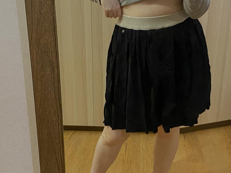 Классическая черная юбка — цена 170 грн в каталоге Мини юбки Купить женские вещи по доступной