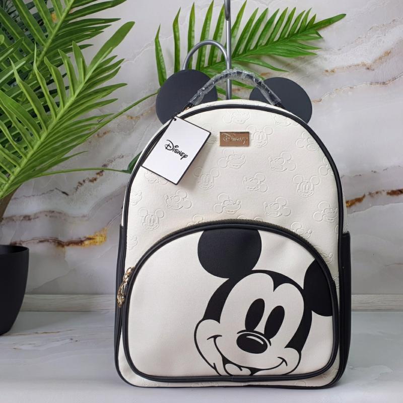 Красивый рюкзак с ушками микки мауса disney — цена 1000 грн в каталоге ...