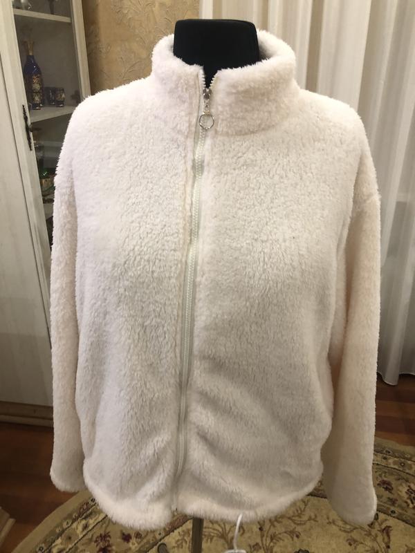 Чудова м‘якенька тепла курточка — цена 680 грн в каталоге Куртки Купить женские вещи по