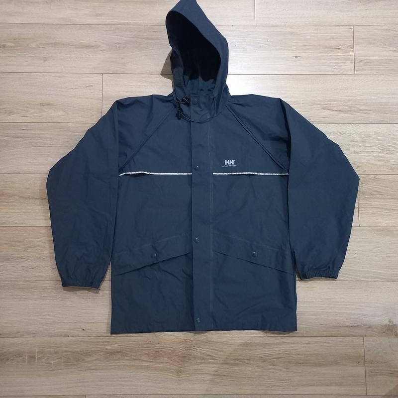 Водоотталкивающий дождевик helly hansen по типу gore tex — цена 380 грн ...